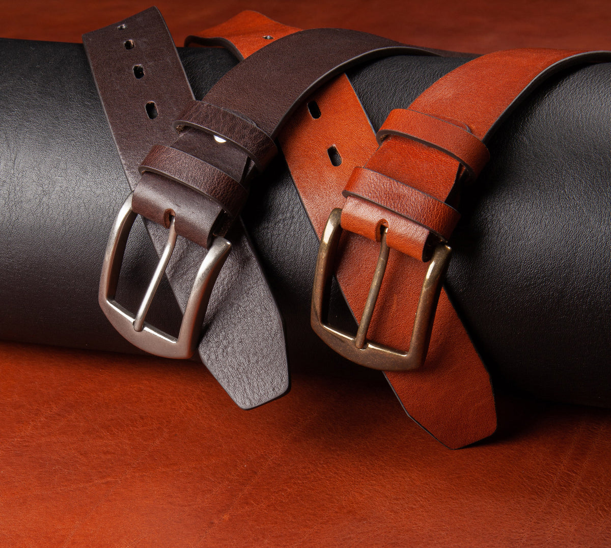 BUCKLES – Tuscan Bull