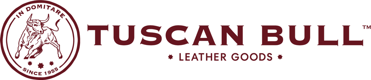 Tuscan Bull Leather Goods: Vegetable Tanned Leather Belts, Accessories