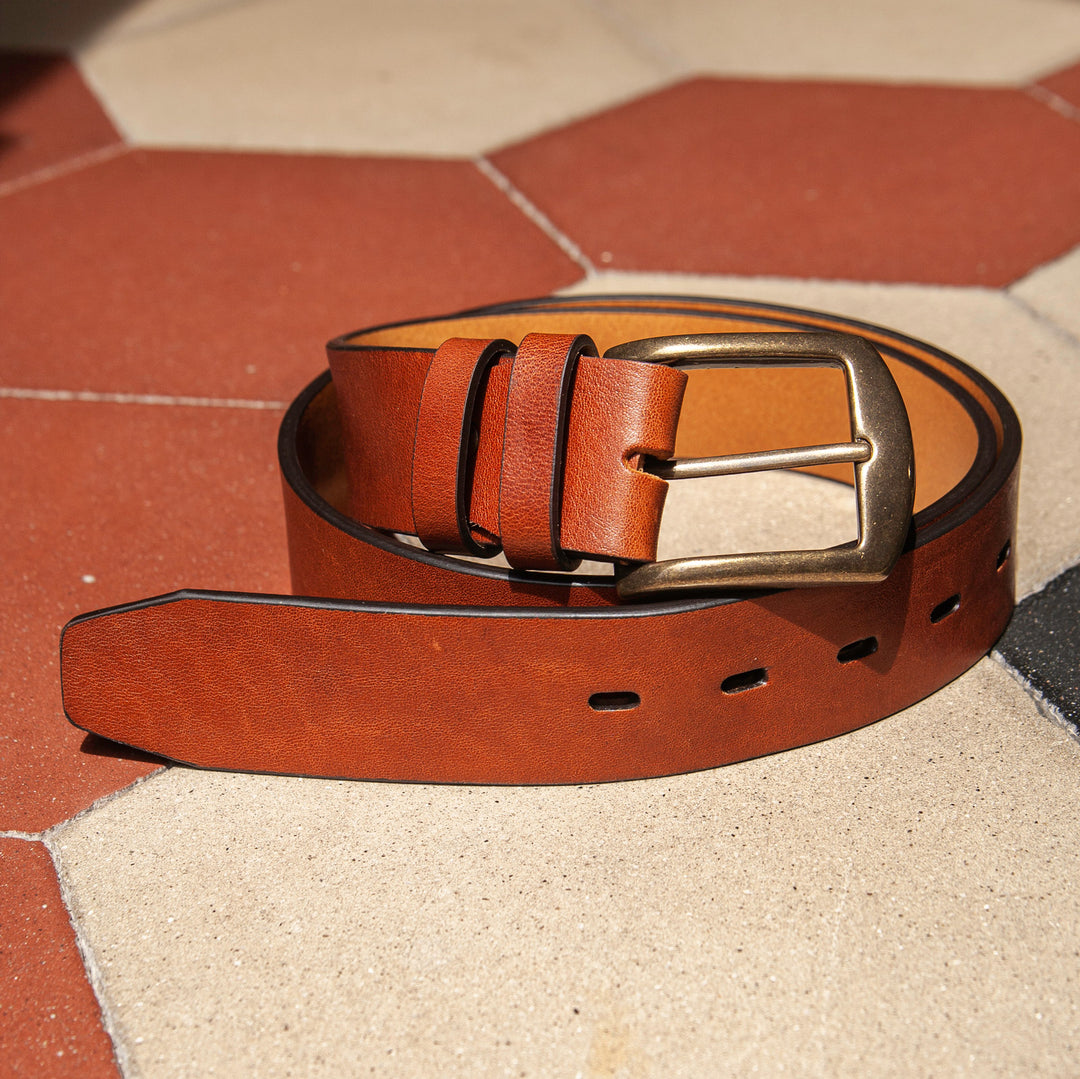 Leather Belts – Tuscan Bull